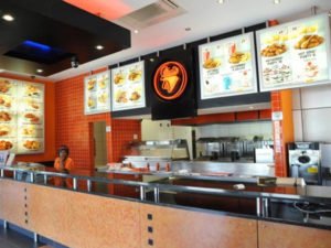 Chicken Licken - Operating Hours